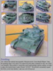 Revell Syrian Pz-IV 1:72 scale