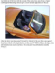 Porsche Cayman GT and the Boxster Stola-style