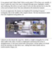 Building the Ford F60L Scratch / Tamiya 35045 Quad gun tractor 1/35 scale