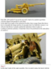 British 17/25 pdr Anti-Tank Gun Pheasant Bronco 35071 1:35