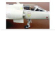 Argentine Air Force IAI Finger Modifying a Heller Mirage IIIC, 1/48th